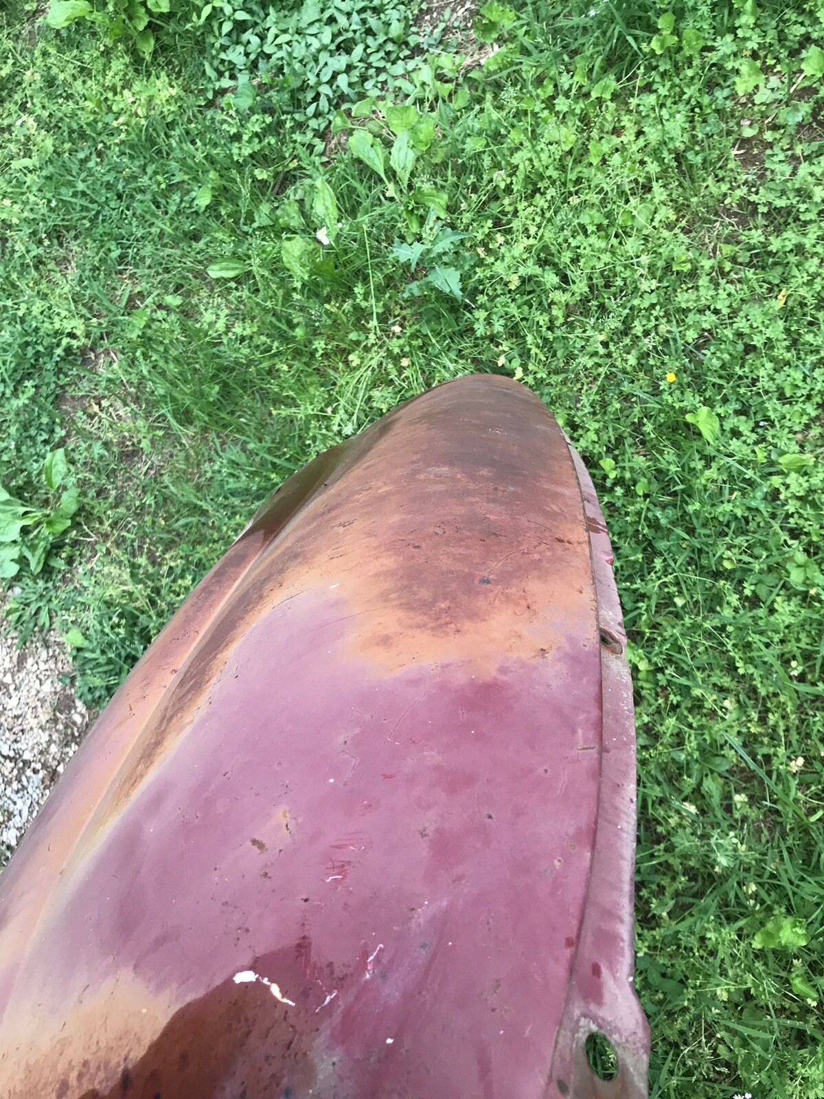 1967 Saab 96 RH Front Fender Passengers | eBay