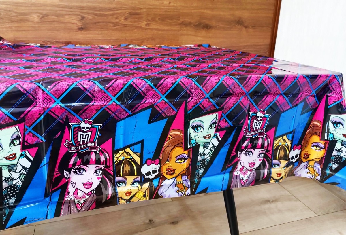 Monster Tablecloth
