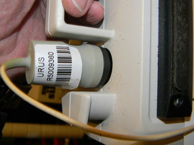 Radiometer Copenhagen TCM3 Monitor W Power Adapter E5280 Sensor ...