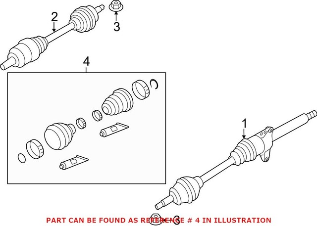 MINI 31607591694 Genuine OEM Factory Original Boot Kit for sale online ...