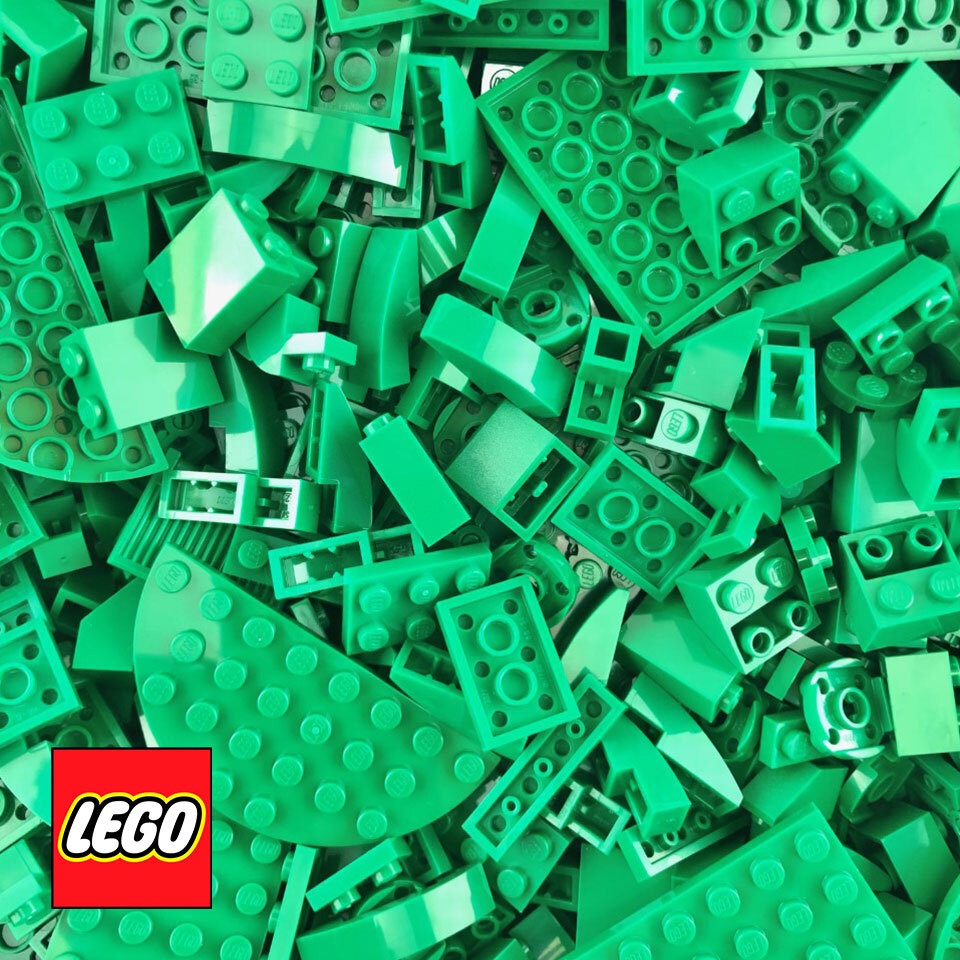 New LEGO Bricks Parts and Pieces - Bulk Lots - Select Your Quantity and ...