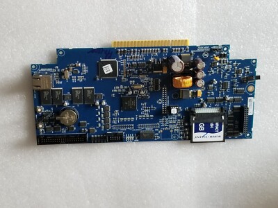 Simplex NPX Master Controller 4100-7158, 579-943 REV B with 4GB Compact ...