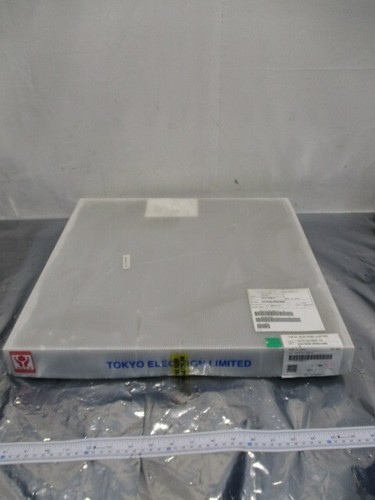 TOKYO ELECTRON TEL 1D10-201588-12 UPPER ELECTRODE, P, (DRM2), 108414 | eBay
