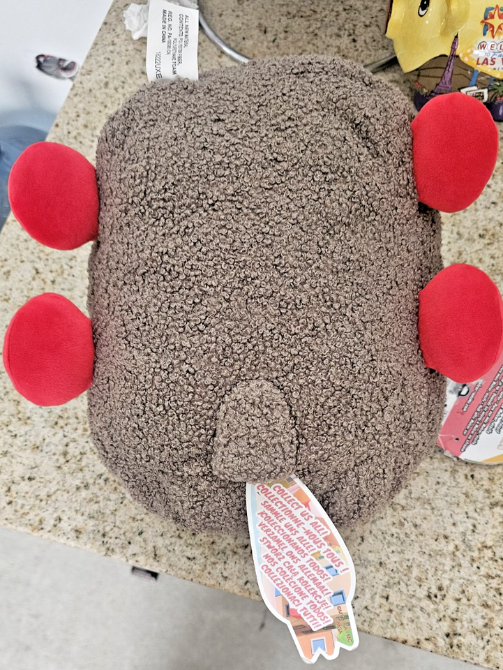 Pui Pui Molcar Teddy 11" Plush Toy | eBay