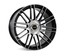 To Suit HYUNDAI SONATA N-LINE WHEELS PACKAGE: 20x8.5 20x10 Simmons OMC ...