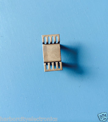 573300D00010 AAVID THERMALLOY HEATSINK D-PAK .4" HIGH SMD TO-263 | eBay