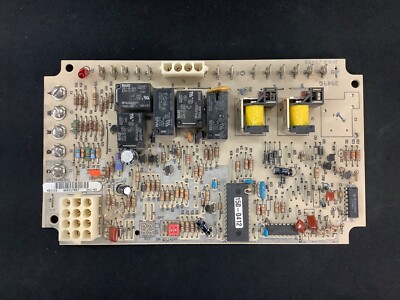 90-DAY WARRANTY 50A50-241 Furnace control board only 031-01266 York ...