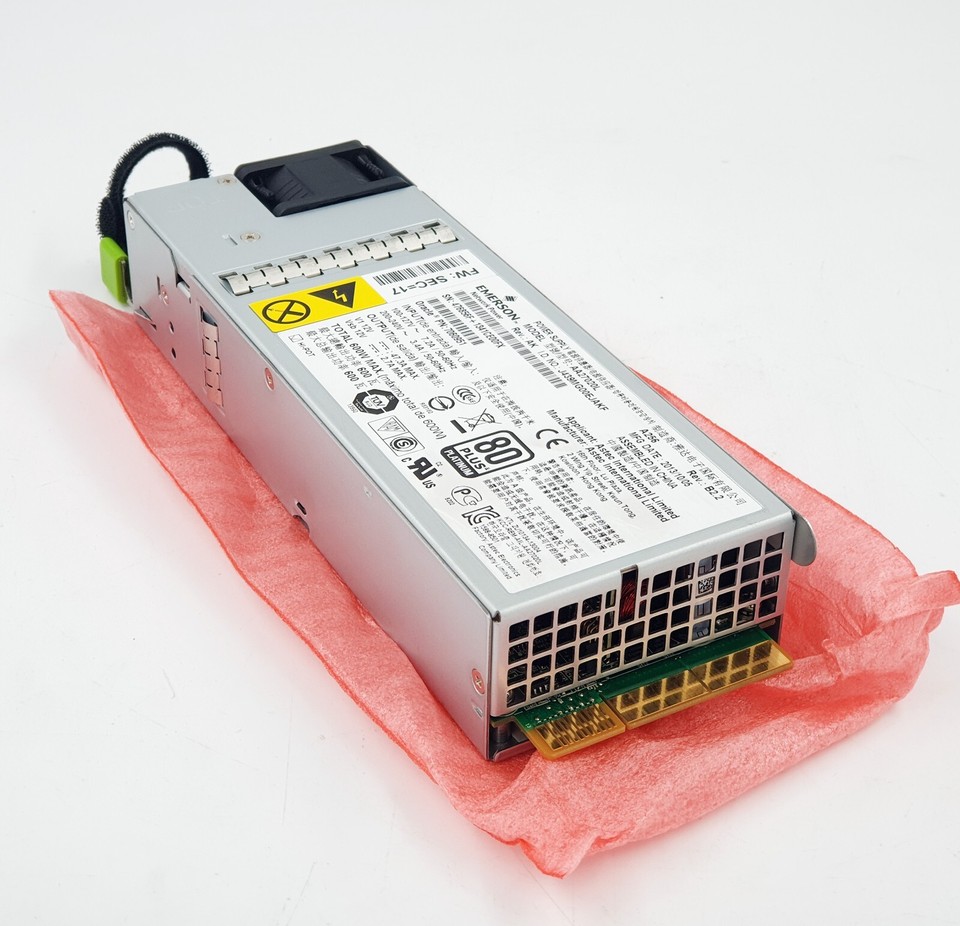 Sun Oracle 8209538 A266 Delta AWF-2DC-1200W-T 1200W AC Power Supply | eBay