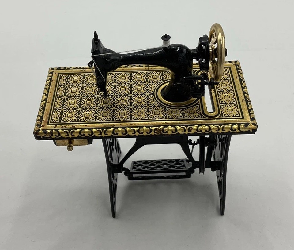 Dolls House Sewing Machine (HAD/06) | eBay UK