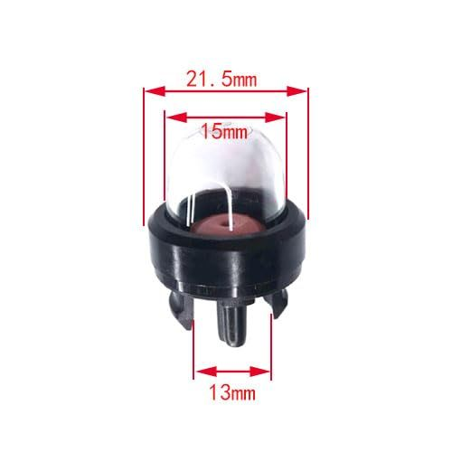 503936601 Primer Bulbs Air Purge Pump for 188-512 Husqvarna Small ...