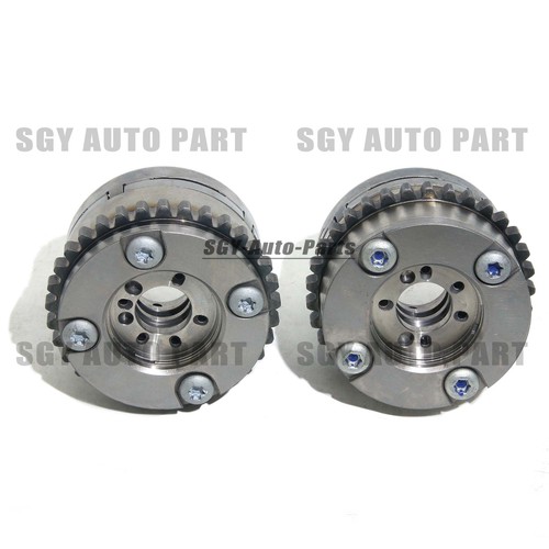 For Mercedes-Benz ML350 W222 W166 3.0 3.5L M276 INA Intake L&R Camshaft ...