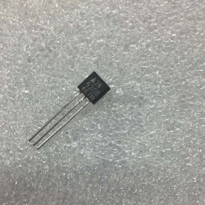 2N5308 - GE - Silicon NPN Transistor - MFG. GE | eBay