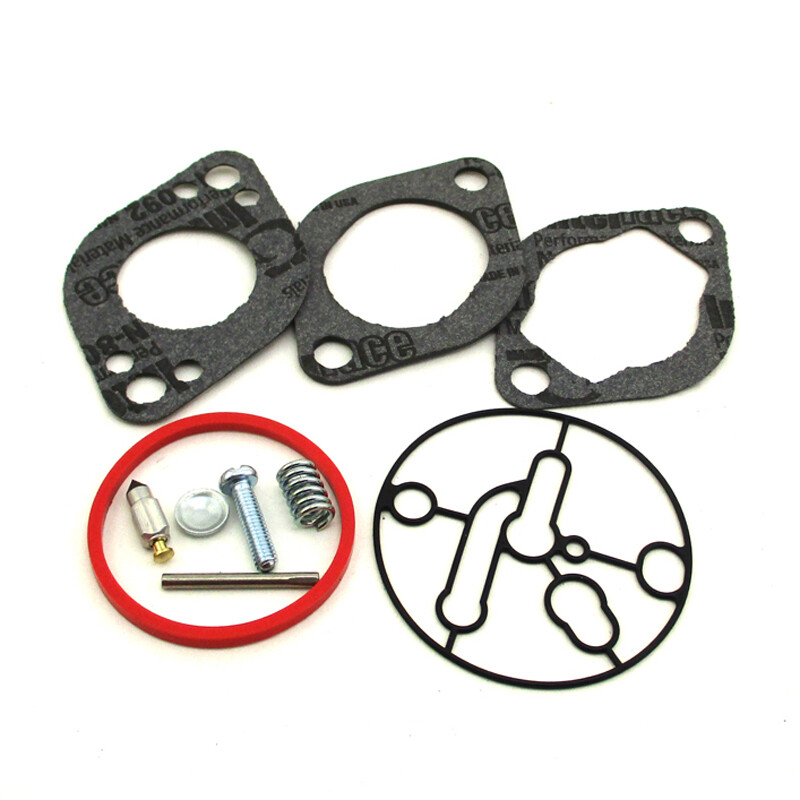 Carburetor Overhaul Kit For Briggs & Stratton 696146 696147 20A400 ...