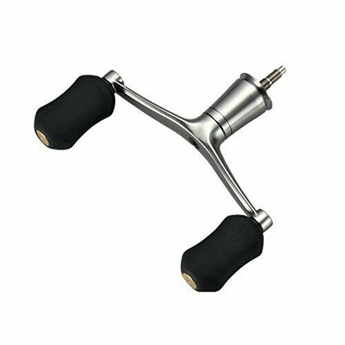 Shimano reel Yumeya aluminum double handle 45 mm F/S from JAPAN | eBay