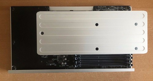 Xeon 2,66 GHz 4 core - CPU Logic Board tray Apple Mac Pro 2009 | eBay.de