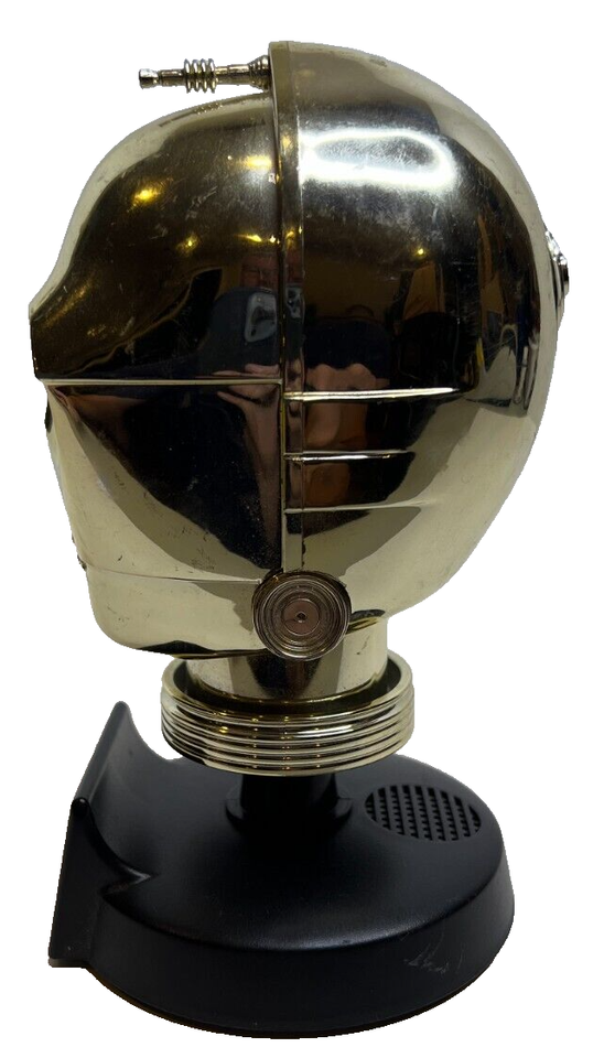 Star Wars Master Replicas Scaled C-3P0 Helmet - Radio Shack Exclusive ...