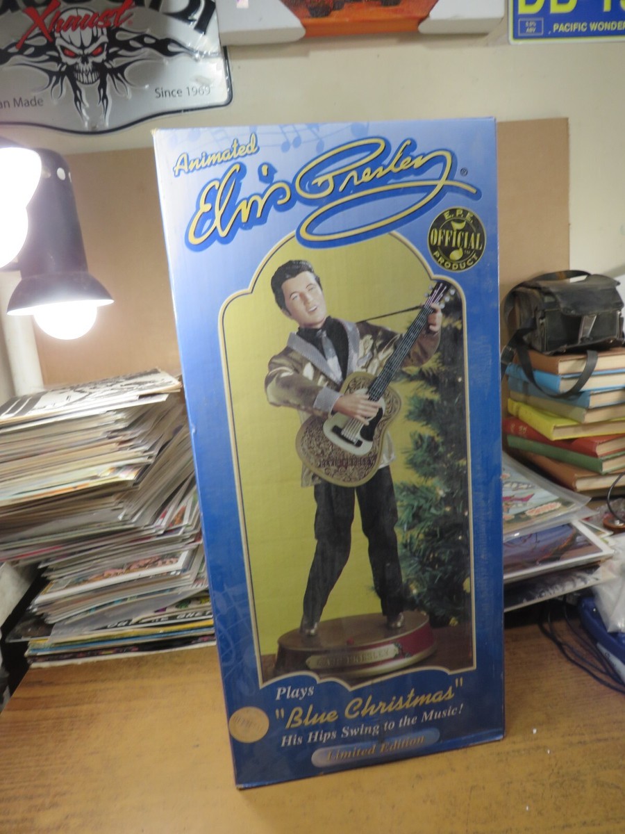 Dancing Elvis Animation Elvis Presley's Signature Dance Moves In