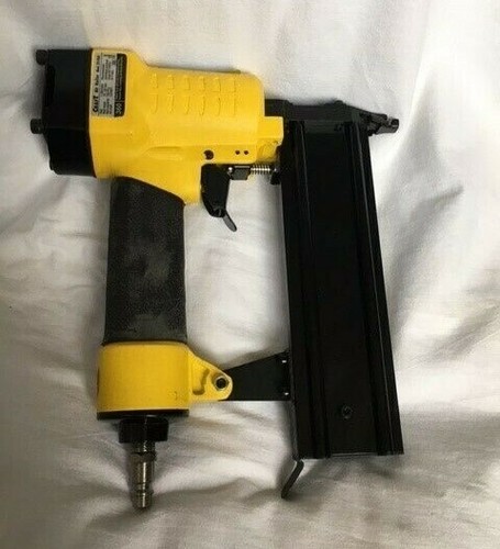 Power Craft Air Nailer, Model XY-F50, Pneumatic nail gun with carry ...