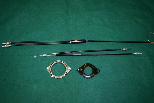 Haro Backtrail 24'' Rotor Cable SST ORYG Odyssey 1 1/8 mid school Bmx ...