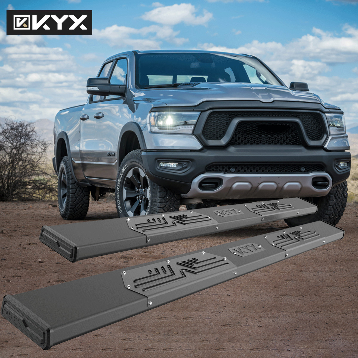 2022 Dodge Ram Runner