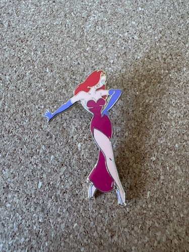Vintage Disney Parks WFRR Who Framed Roger Rabbit Jessica Rabbit Core ...