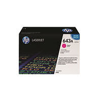 HP 643A LaserJet Toner Cartridge Magenta Q5953A | eBay