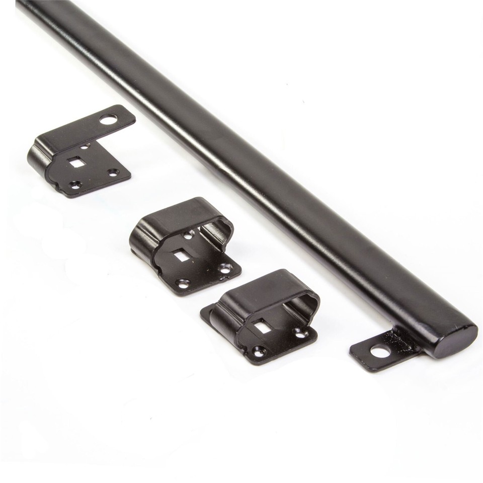 SHED LOCK BAR 42" Garage/Barn Door Security HEAVY DUTY Long Safety ...