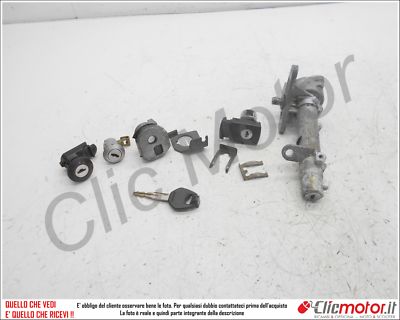 Ignition Lock Key Locks Original Suzuki Burgman 250 2001-2003 | eBay ...