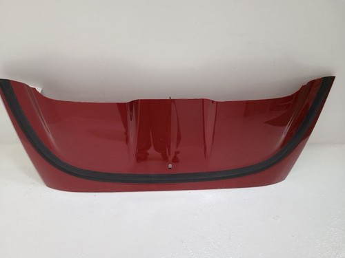 2005 05 Chrysler Crossfire Convertible Soft Top Boot Tonneau Shell ...