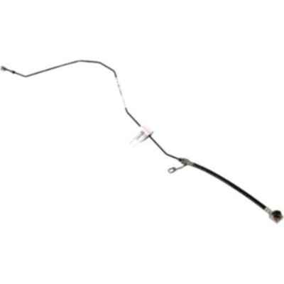 BRHR-60 Motorcraft Brake Line Rear Passenger Right Side for E450 Van ...