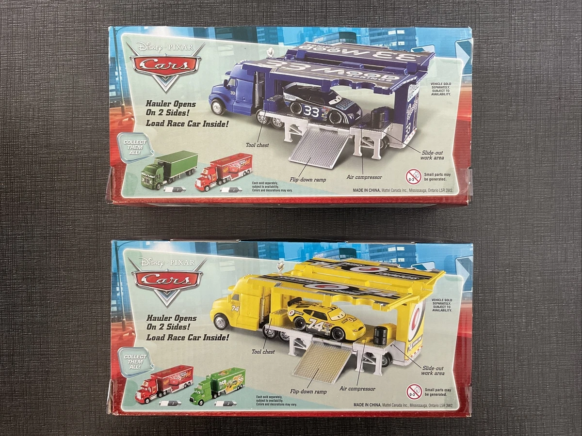 Cars Mood Springs Hauler
