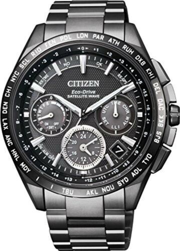 Citizen Attesa F900 Eco-Drive Satellite Wave GPS Watch | eBay