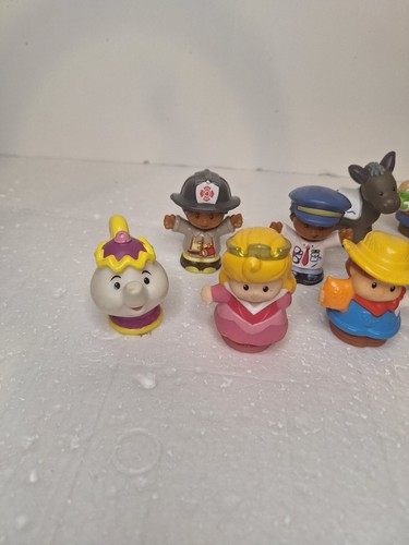 Fisher Price Little People Lot Of 13 | eBay