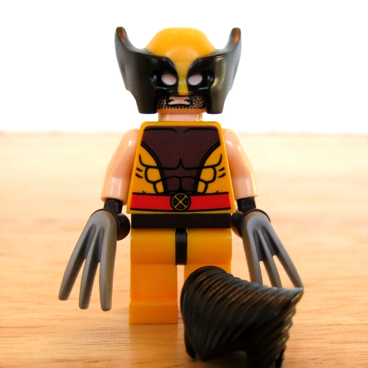 Lego Marvel Superheroes Cyclops