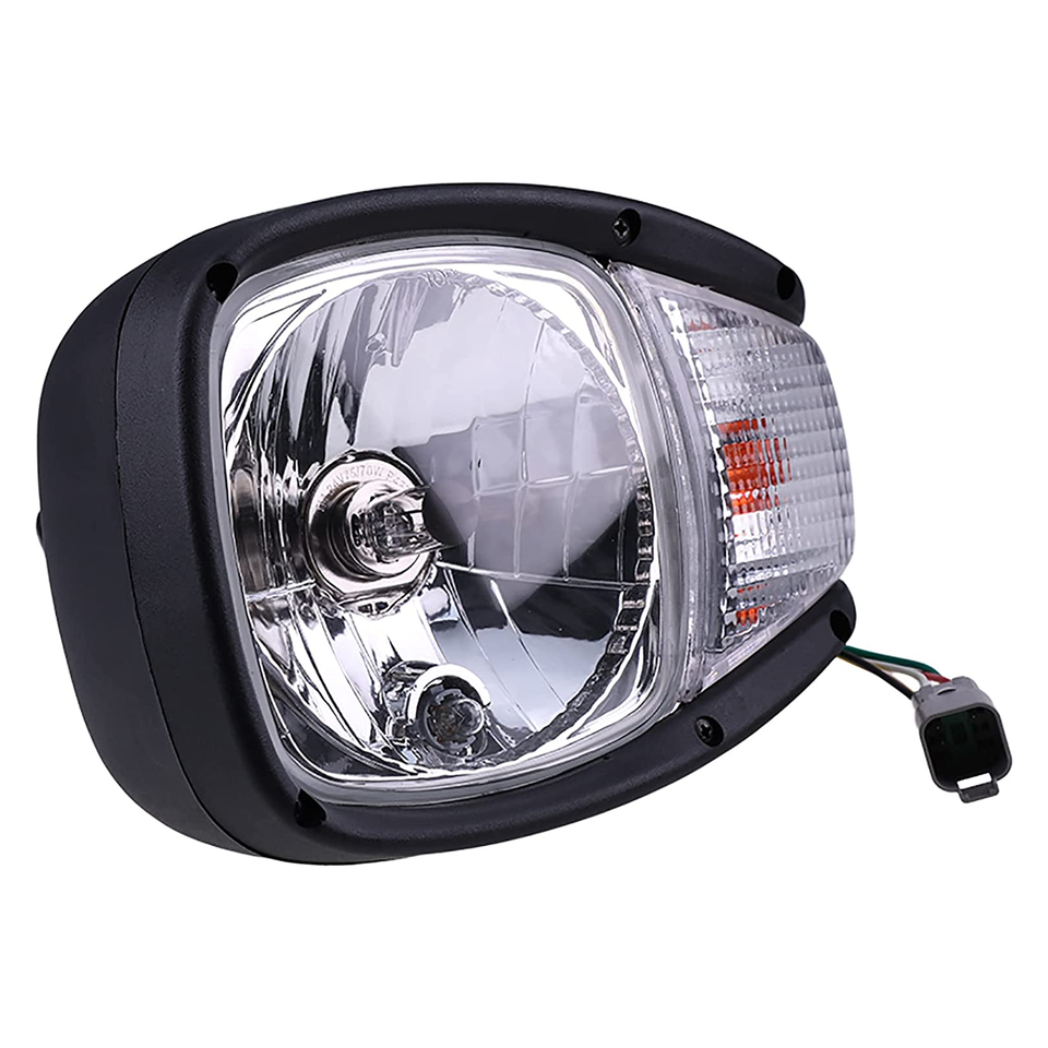 24V Right Head Lamp 195-0189 For Caterpillar 259D 279C 289C 442E 428E ...
