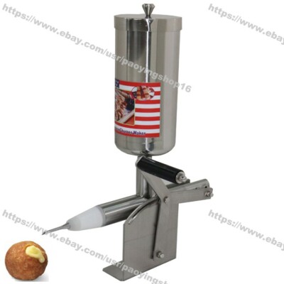 Donut Machines - Donut Jelly Filler