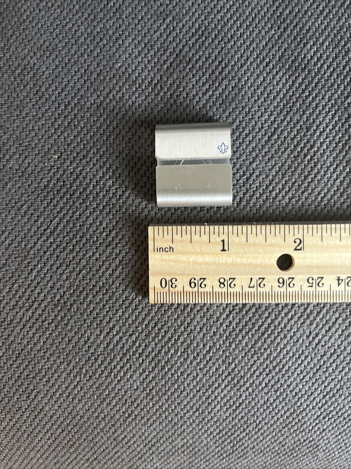 Cub Scouts BSA Belt Slide Loop ROLLER SKATING Achievement Award ...