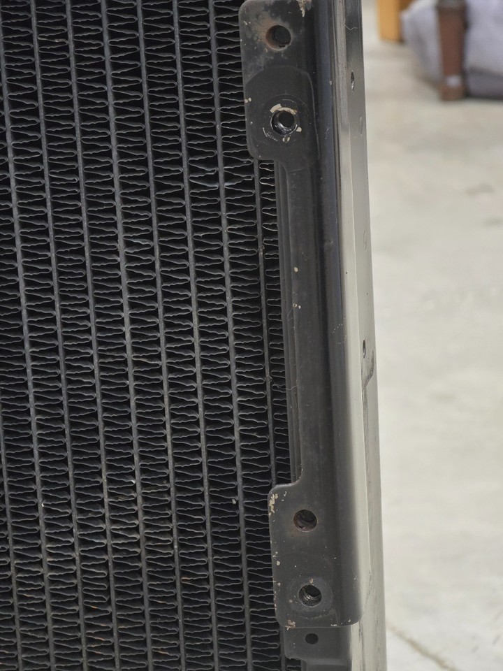 John Deere 4200 4210 4300 4310 4400 4410 Tractor OEM Radiator LVA12158 ...