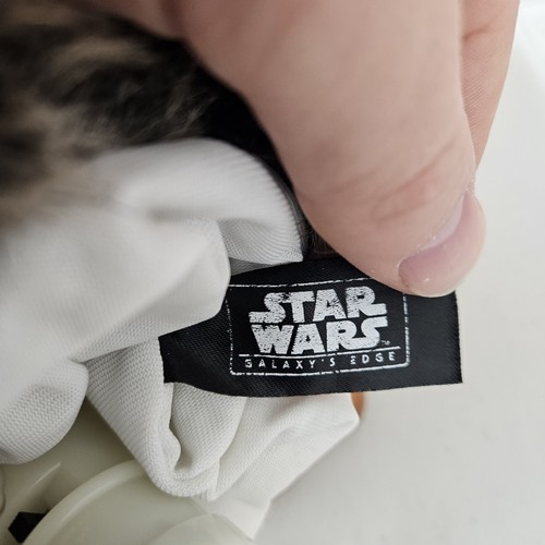 Disney Parks Star Wars Galaxy’s Edge Porg Plush Moving Talking Hand ...