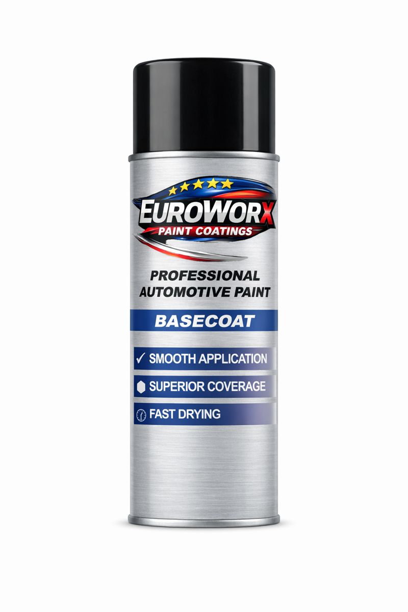 Nissan Professional Touch Up Spray Paint - Choose Color | eBay