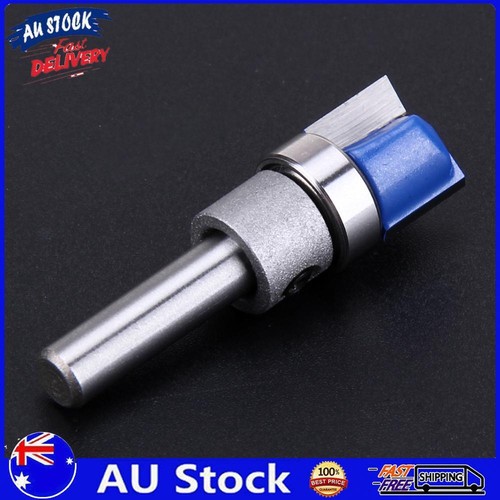 AU Woodworking Router Bit Alloy Blade Handle Milling Cutter (1/4x1/2-11 ...