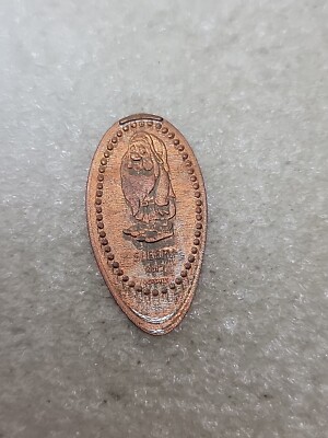 Vintage Walt Disney World Pressed Penny Sleepy Dwarf from Snow White | eBay