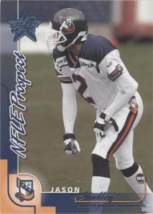 2000 Leaf Rookies & Stars Jason Shelley #284 for sale | eBay