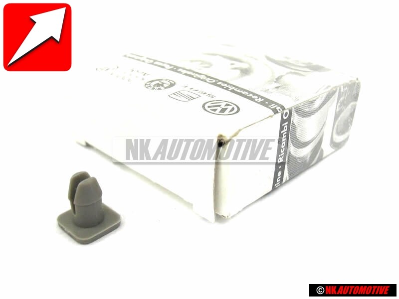 Original VW Insert Speed Nut Clip 4.2x9.5 - N 90535301 | eBay