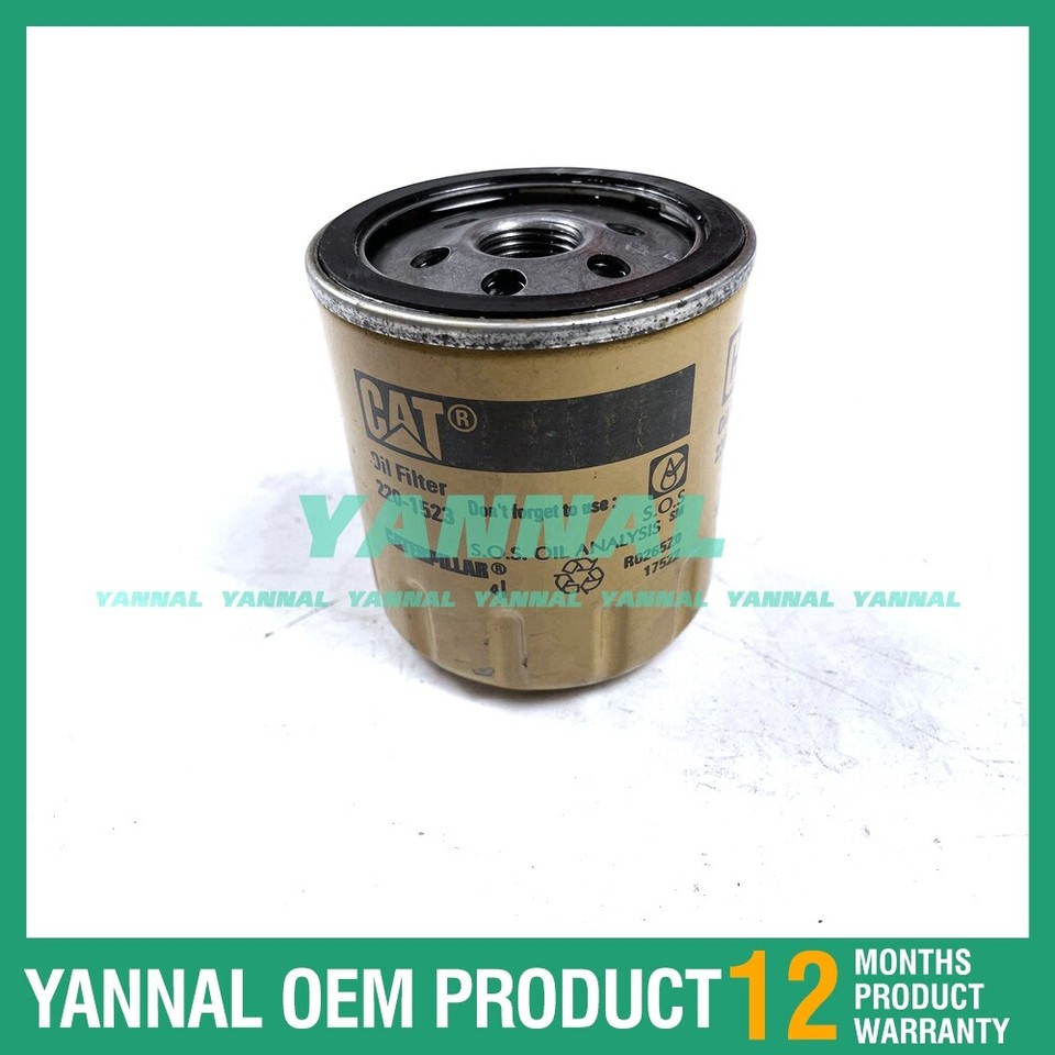 Oil Filter For Caterpillar C2.2 engine spare parts | eBay