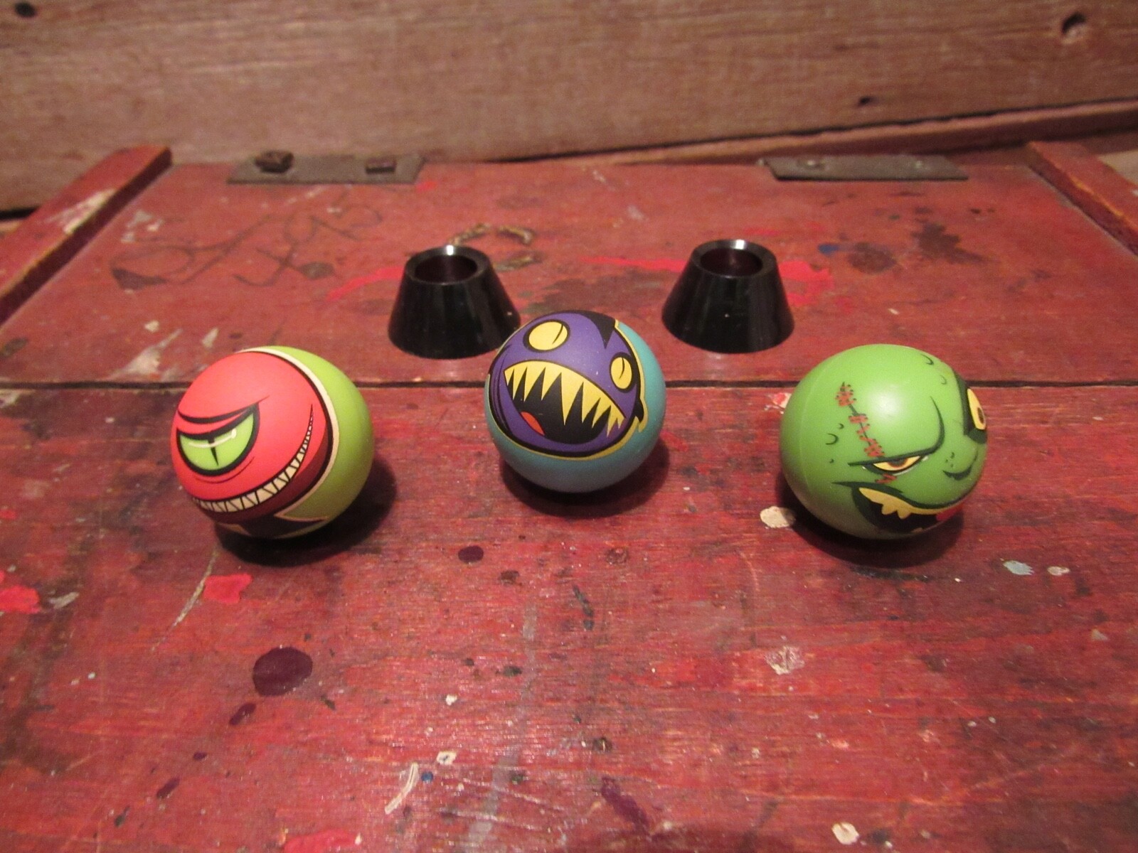 DaGeDar Supercharged Ball Lot | eBay