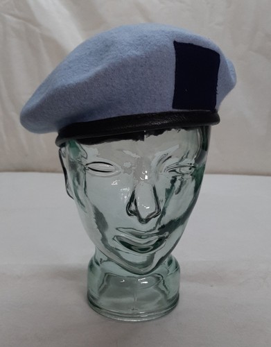 AAC Army Beret British Air Corps No Insignia "Nothing is Impossible ...