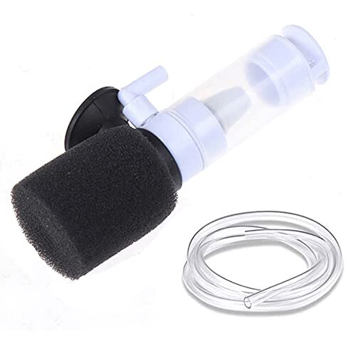 Mini Filter Super Mini Aquarium Single Sponge Filter 3in1 Filtration ...