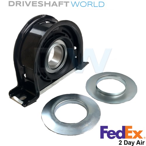 HB-88509-B Driveshaft Center Support Bearing - Rockwell 58WB Axle ...