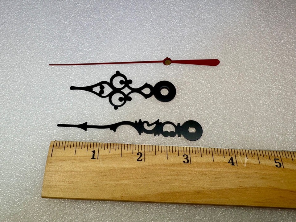 Takane Pendulum Clock Movement with Hand Set | eBay